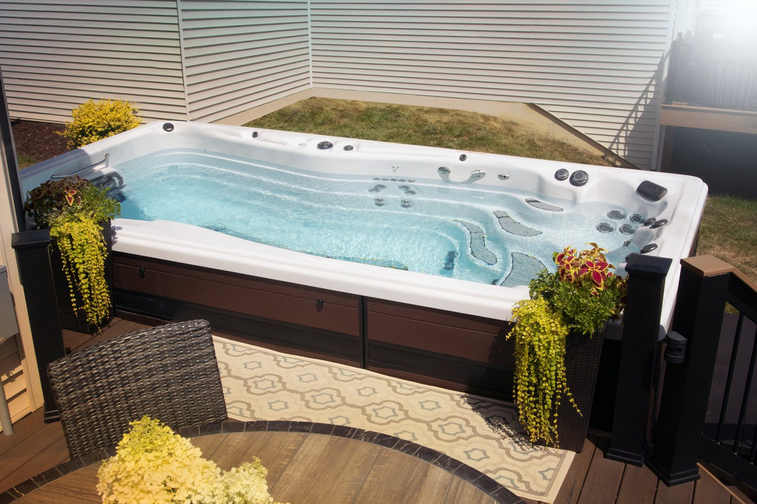 Spa Guy Hawaii - Honolulu Swim Spas