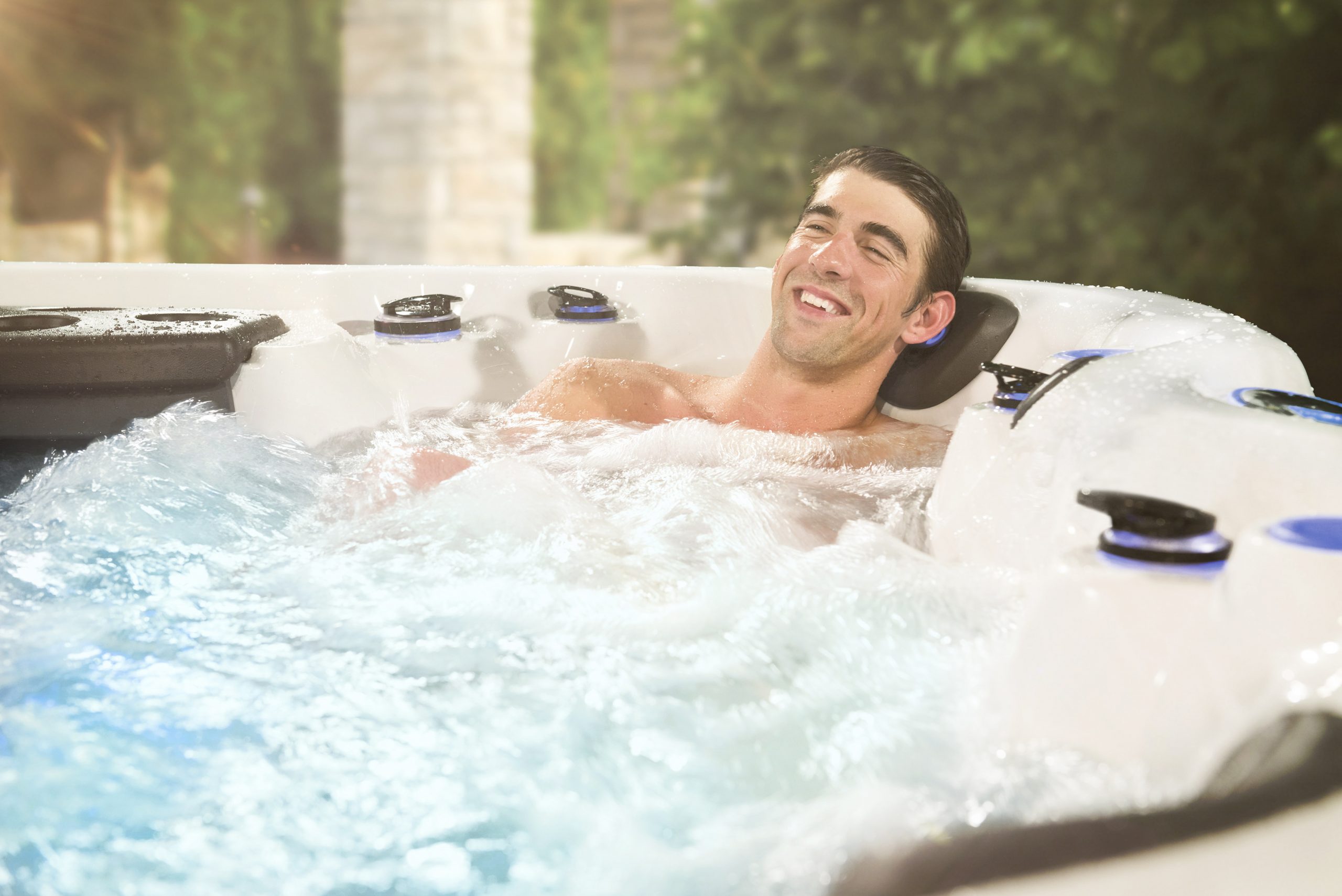 Spa Guy Hawaii - Honolulu Michael Phelps Spas