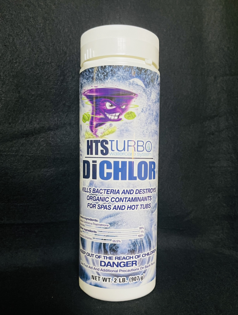 Dichlor 2 lbs. - The Spa Guy Hawaii