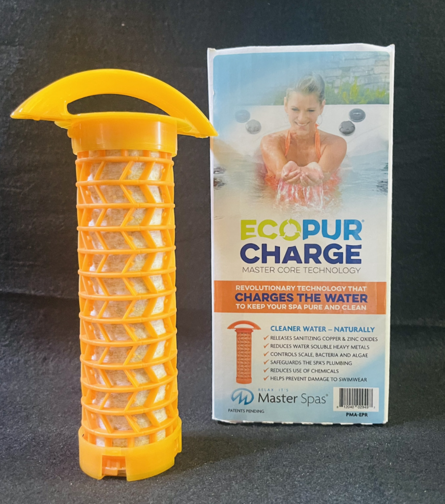 EcoPur Charge - The Spa Guy Hawaii