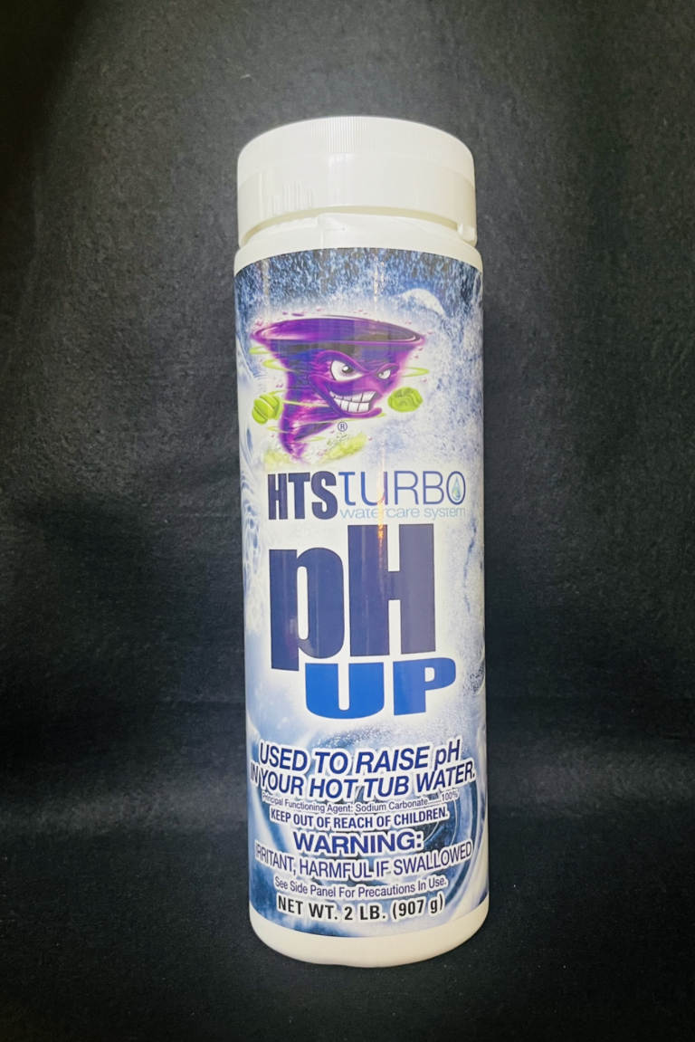 HTS Turbo pH Up - The Spa Guy Hawaii