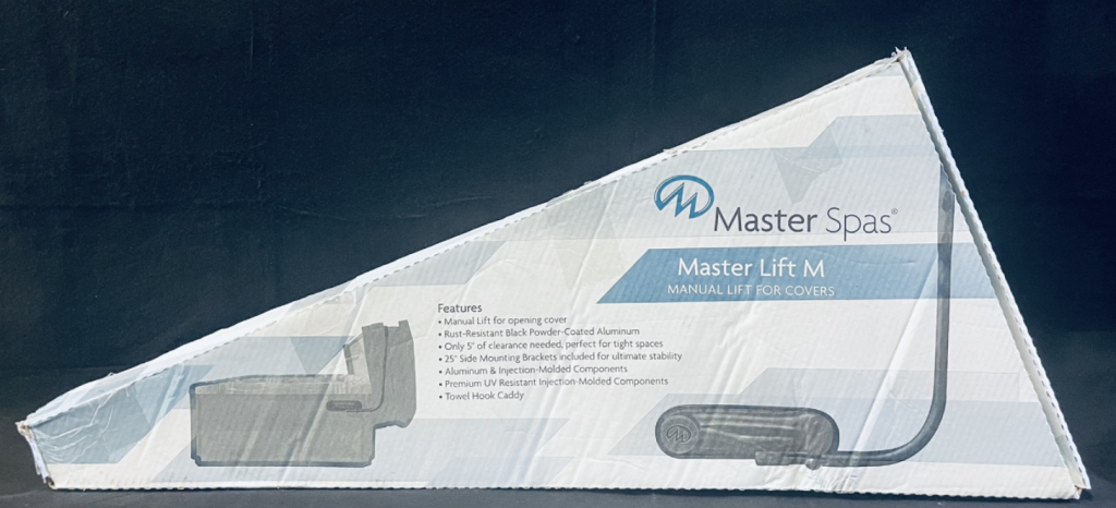 Master Spas Master Lift Cover - Spa Guy Hawaii